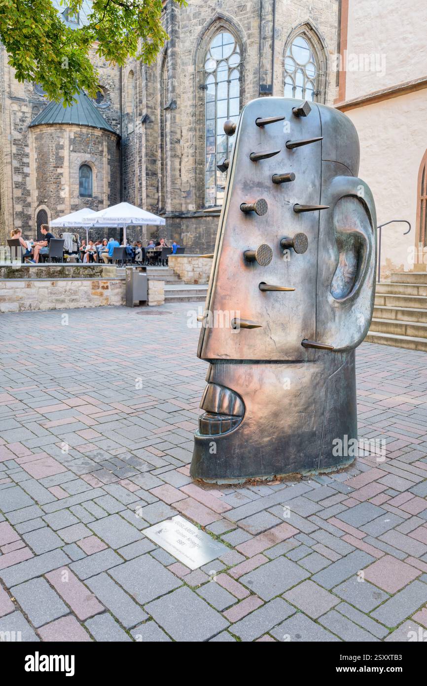 Goslarer nagelkopf hi-res stock photography and images - Alamy