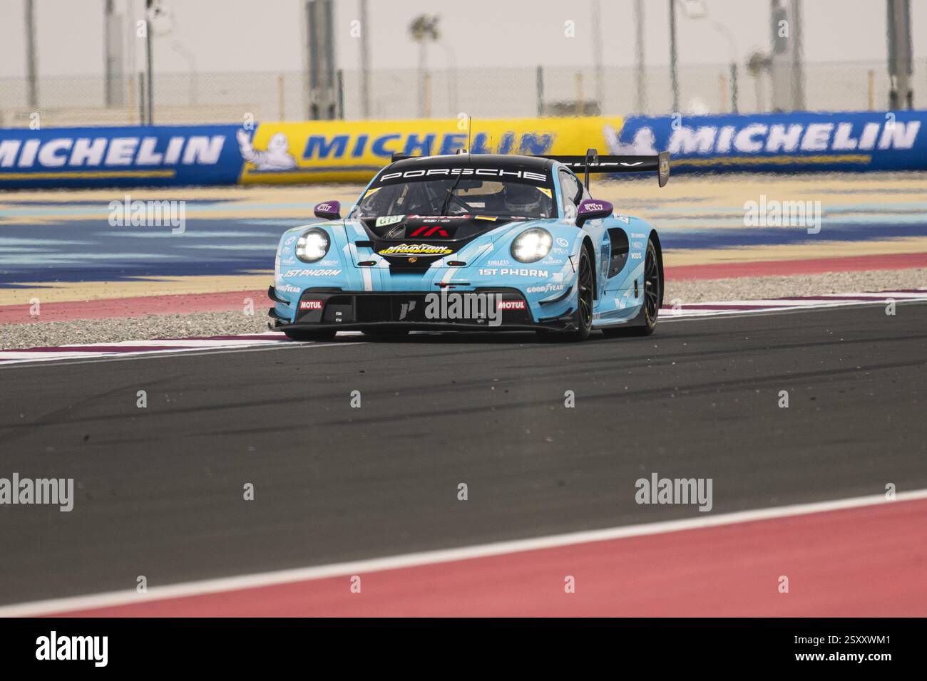 Lusail, Qatar, 26/02/2025, 92 HARDWICK Ryan (usa), LIETZ Richard (aut ...