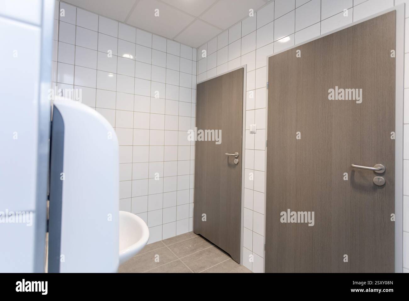 Modern Restroom Interior features stylish design that captivates the ...