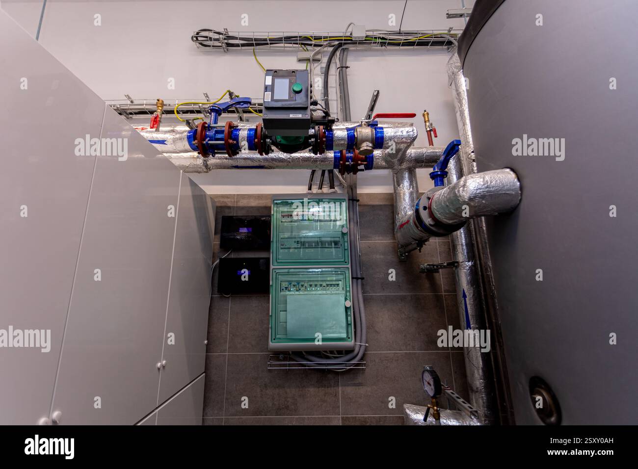 An Overview of the Industrial Water Management System and Its Key ...