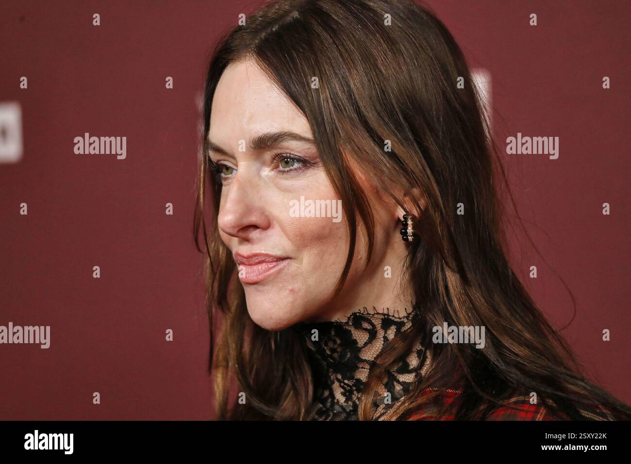 Berlin, Deutschland, 16.02.2025: NRW-Landesvertretung: Berlinale-Party ...