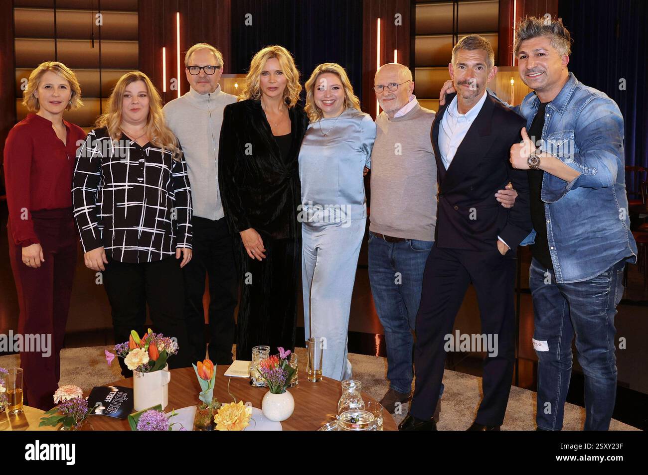 Susan Link, Yvonne Marquard, Olli Dittrich, Veronica Ferres, Caroline ...