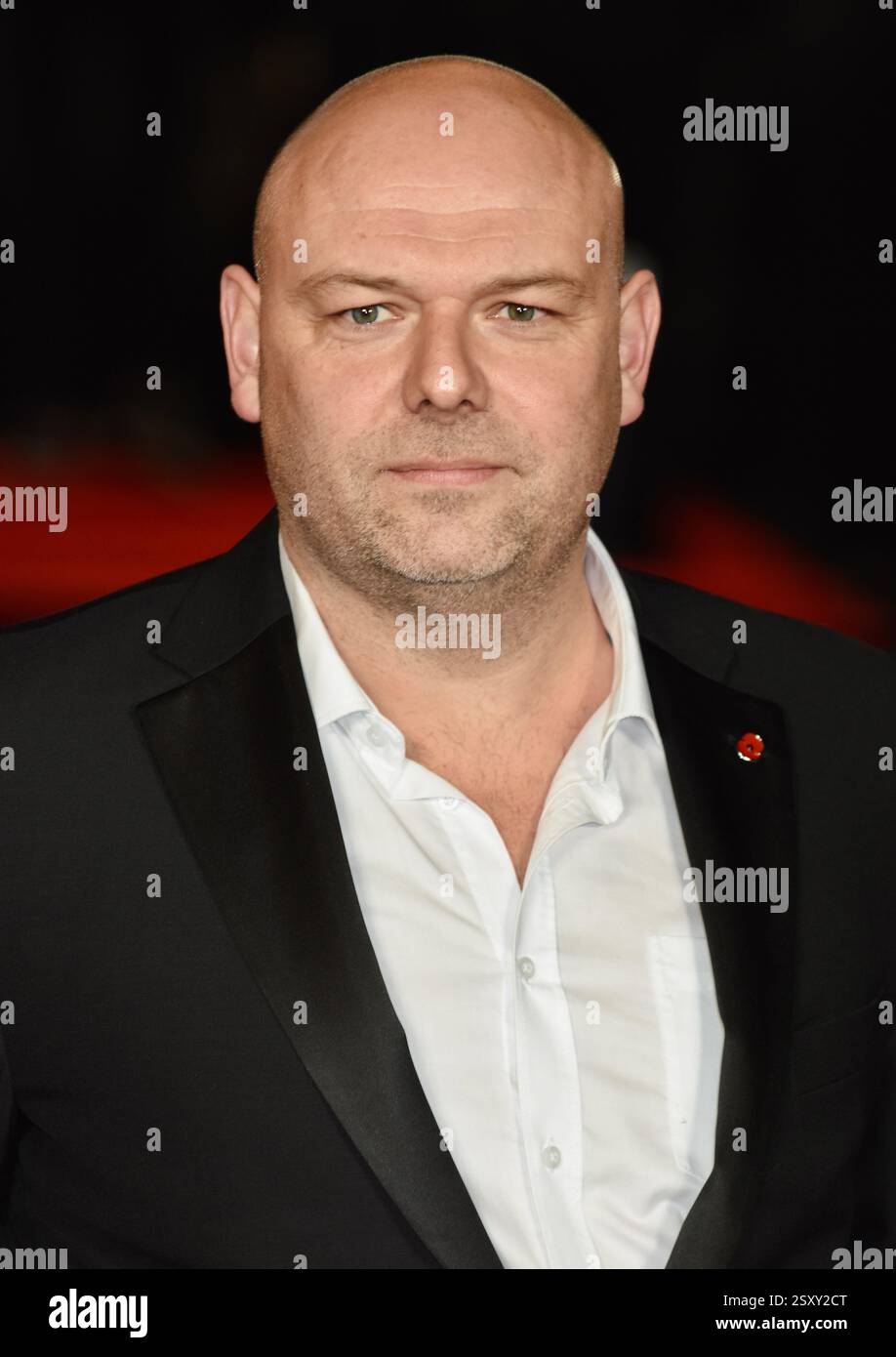 Paul Martin, "Ronaldo" - World Premiere, Vue West End, Leicester Square ...