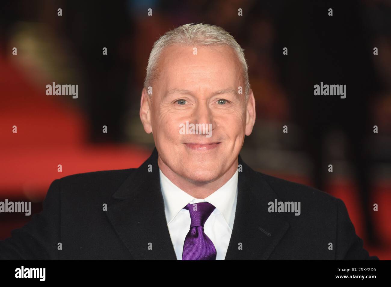 Jim White, "Ronaldo" - World Premiere, Vue West End, Leicester Square ...
