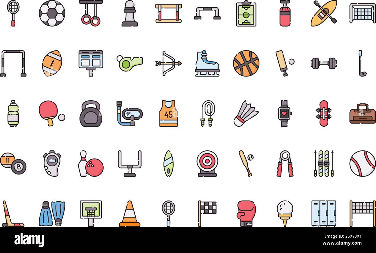 High-Quality Vector Icons Collection with Editable Stroke. Ideal for ...