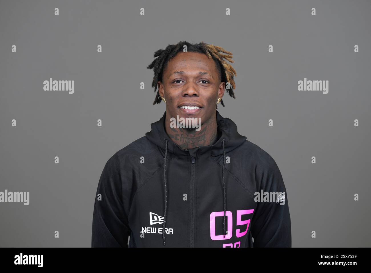 Kansas defensive back Cobee Bryant (DB05) poses for a portrait at the ...