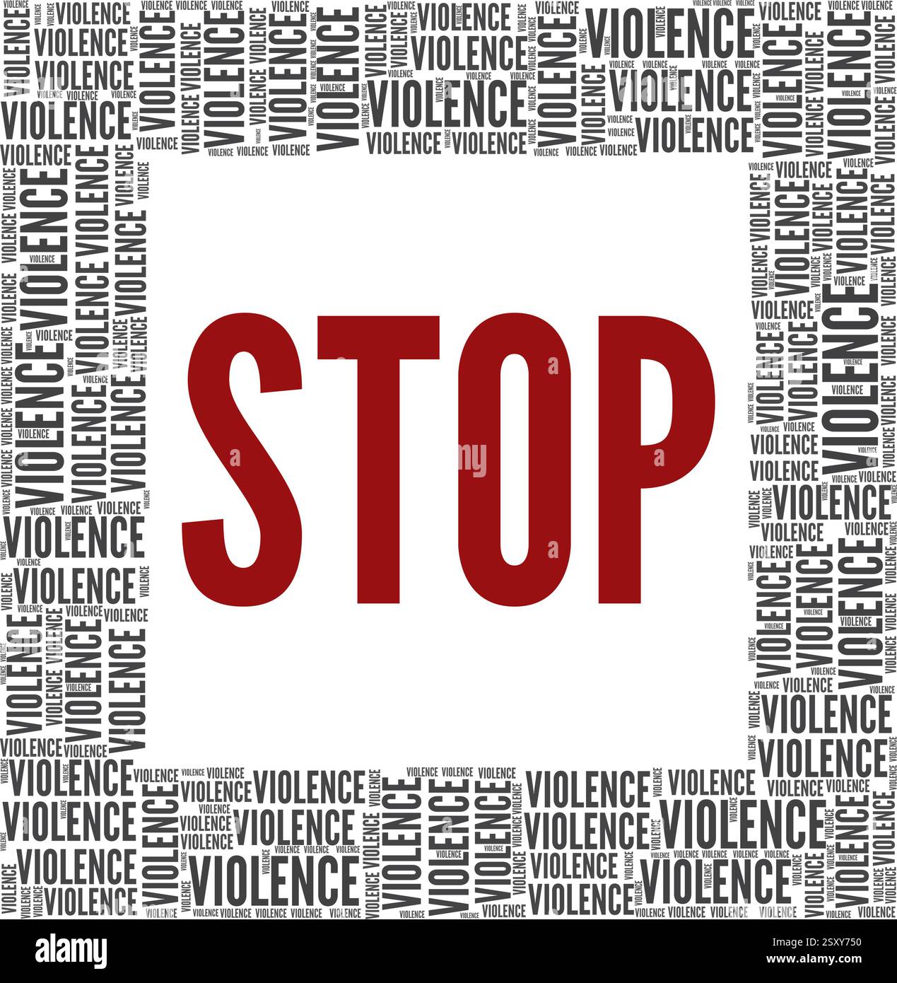 Non cruel Stock Vector Images - Alamy