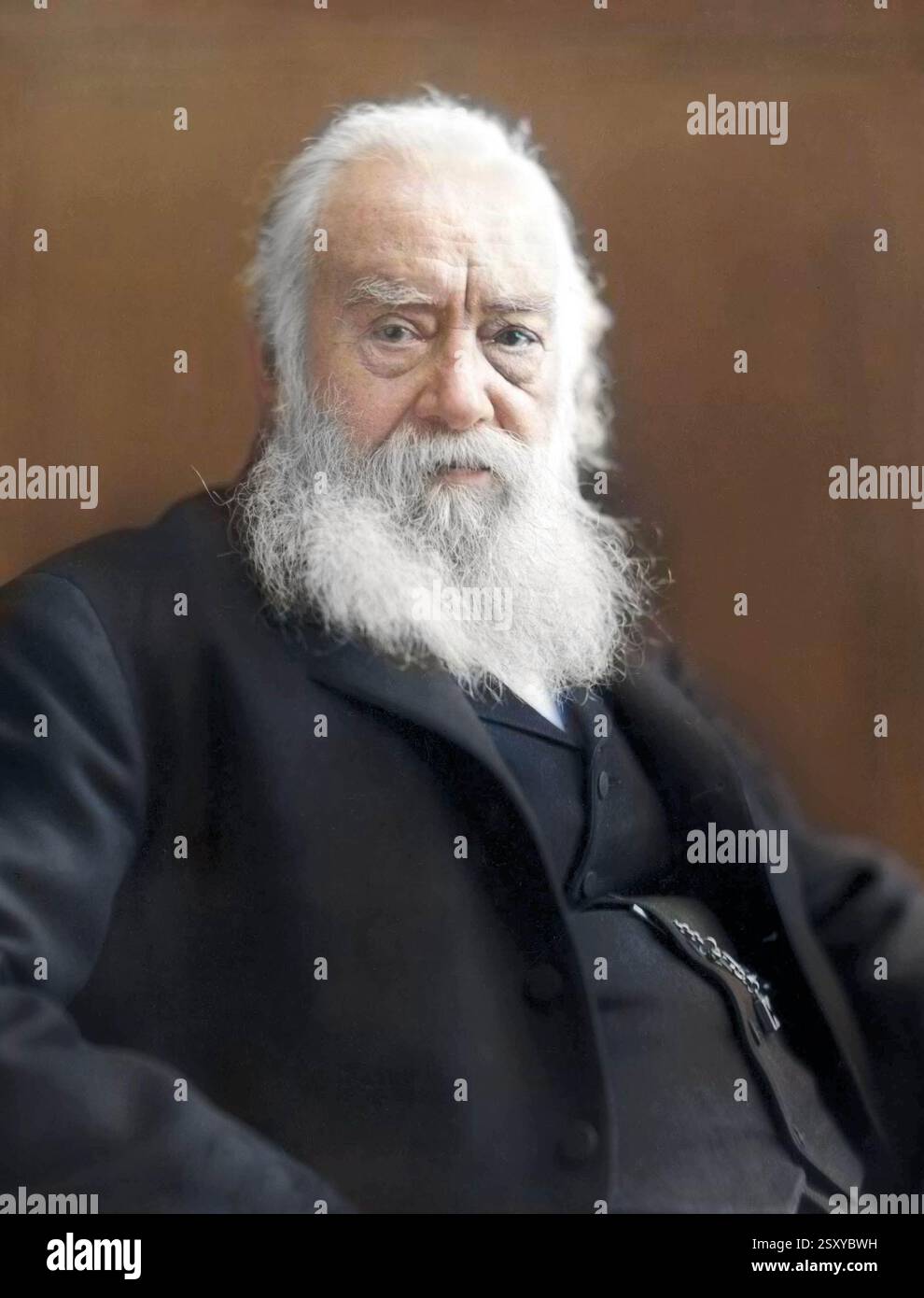 Alexandre graham bell hi-res stock photography and images - Alamy