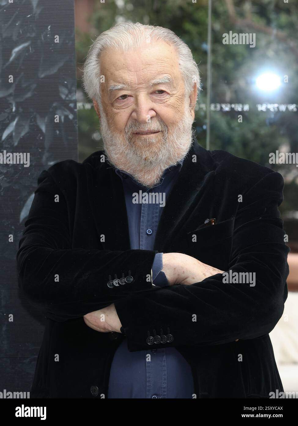 Rome, Italy. 26th Feb, 2025. Rome, Le Meridien hotel, photocall film ...
