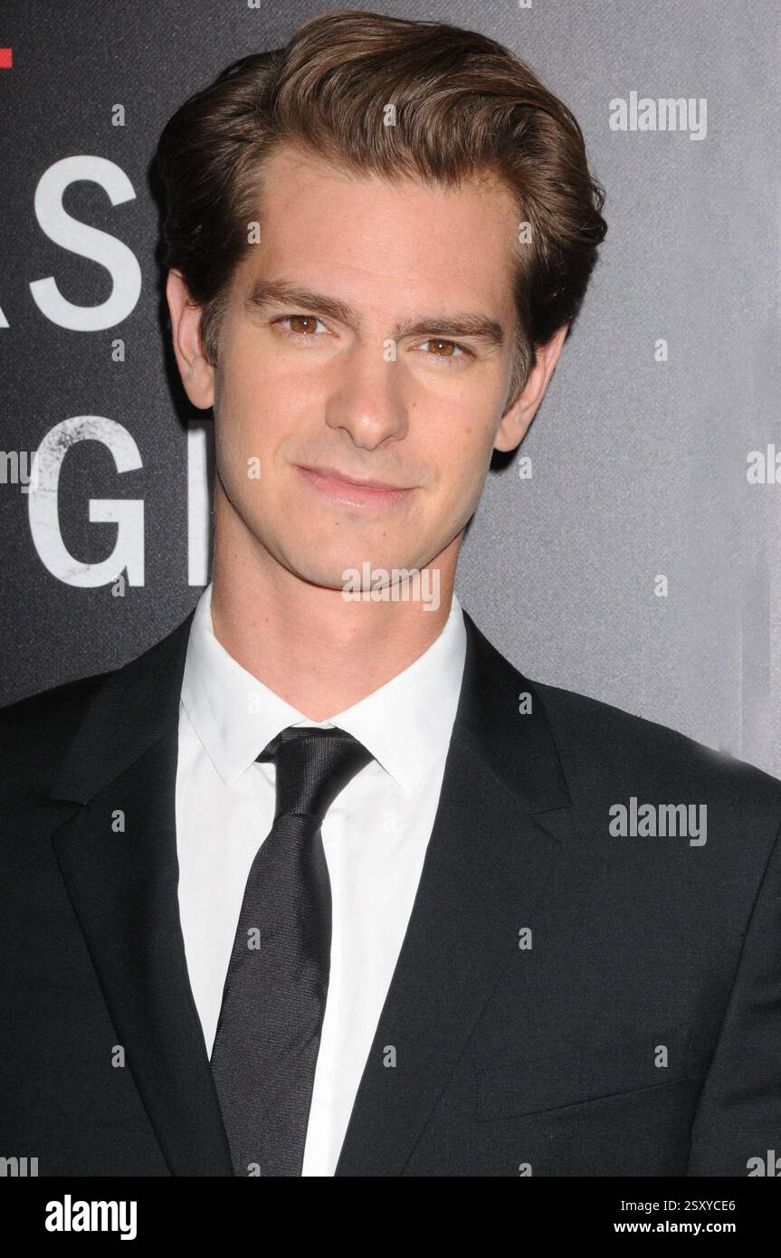 Andrew Garfield at the Hacksaw Ridge Premiere held at the The Academy's ...
