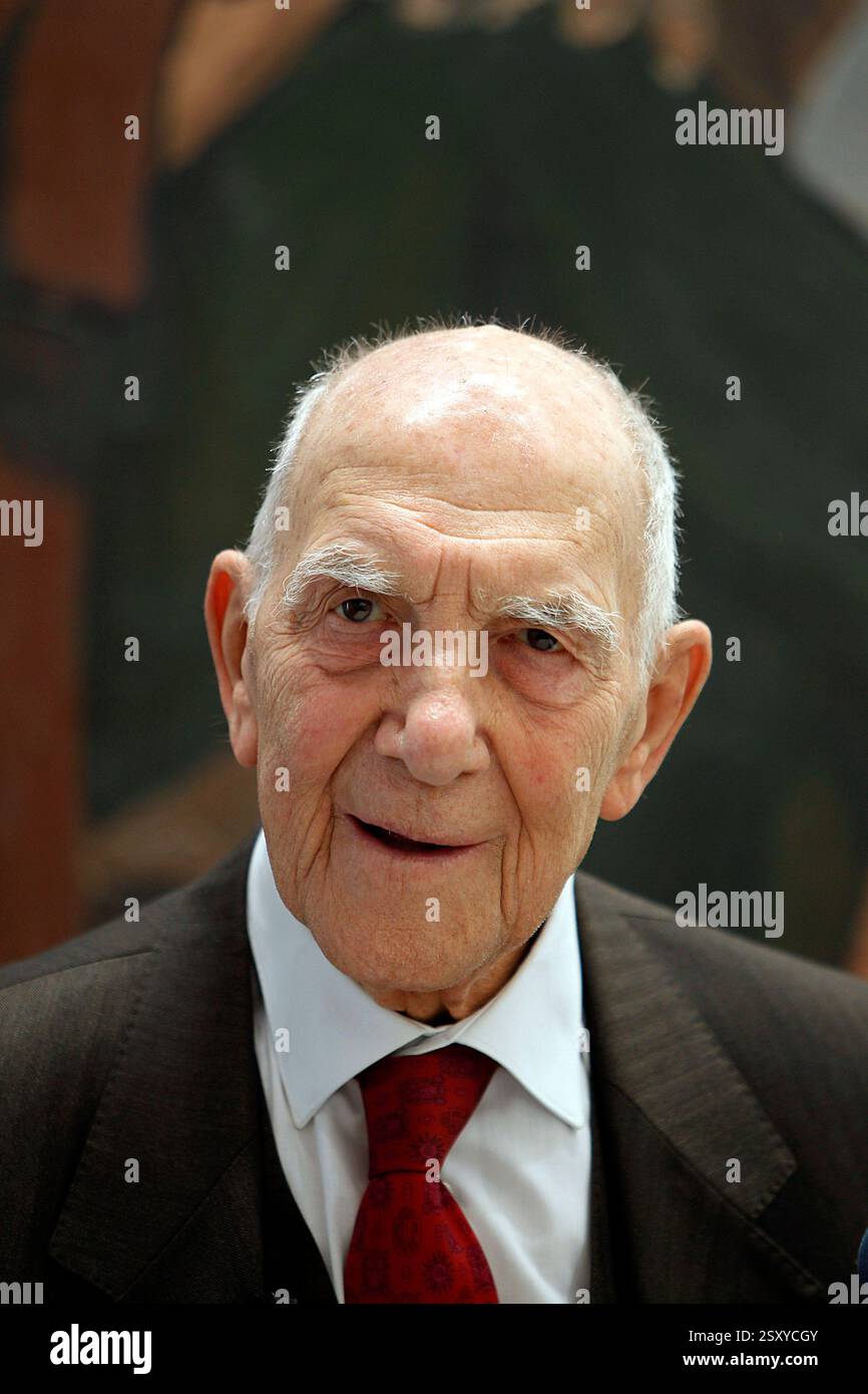 Stephane Hessel Kolle Ausstellung 09.04.2011, Chemnitz, Kultur,Museum ...