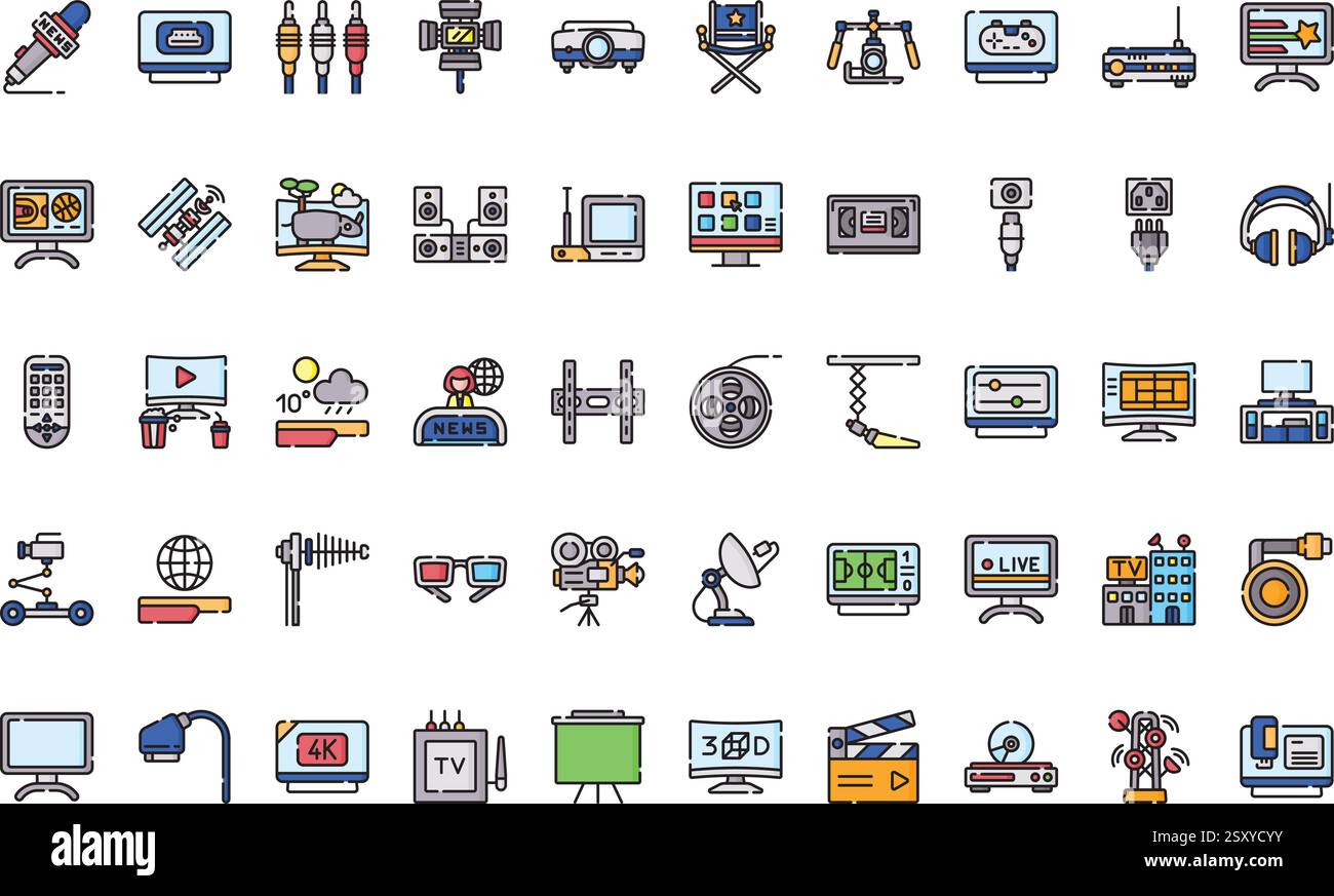 Television bracket hi-res stock photography and images - Alamy