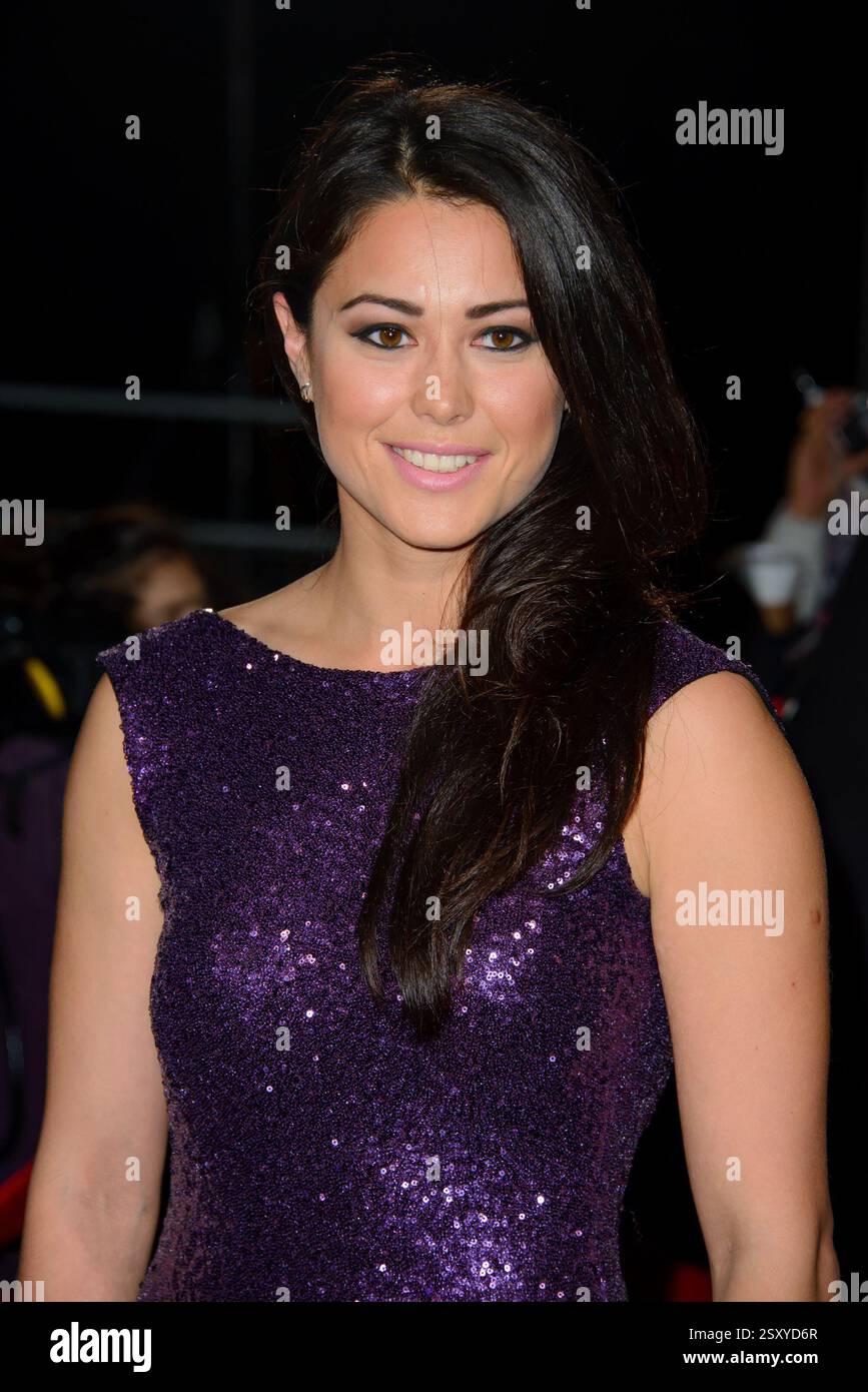 Sam Quek attends the Pride of Britain Awards 2016 on the 31st October ...