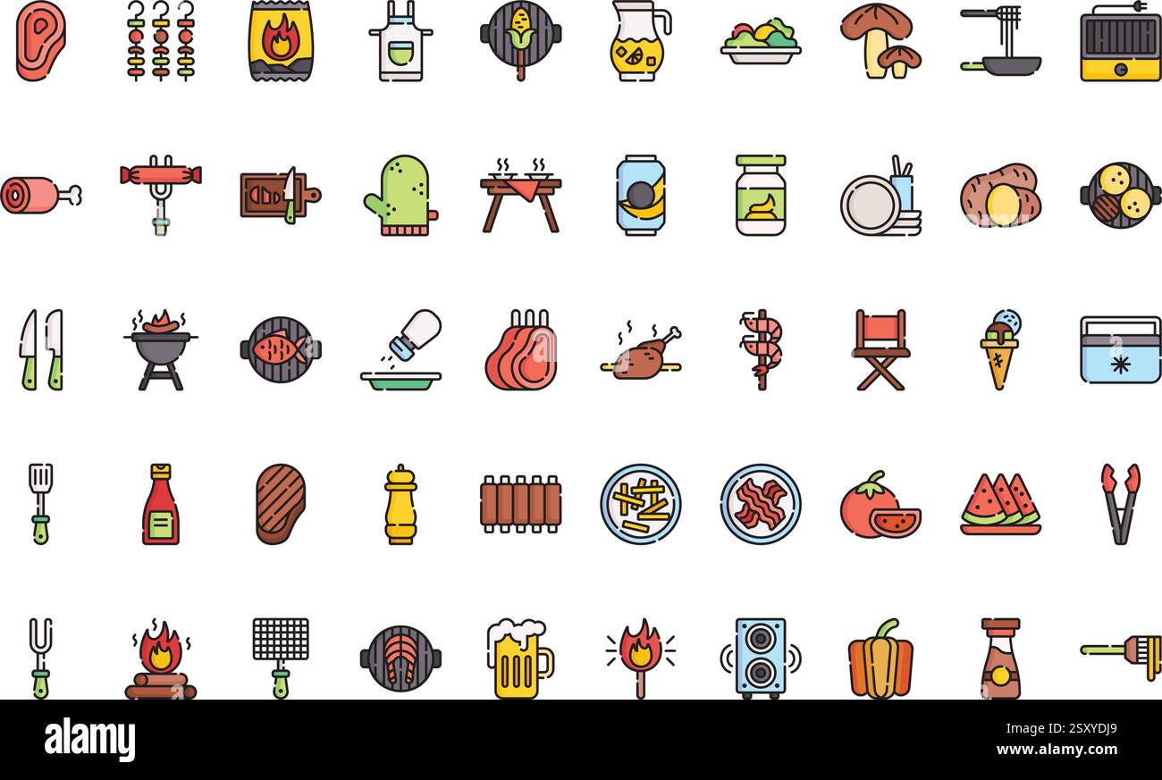 High-Quality Vector Icons Collection with Editable Stroke. Ideal for ...