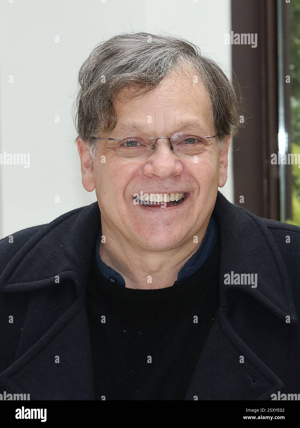 Rome, Italy. 26th Feb, 2025. Rome, Le Meridien hotel, photocall film ...