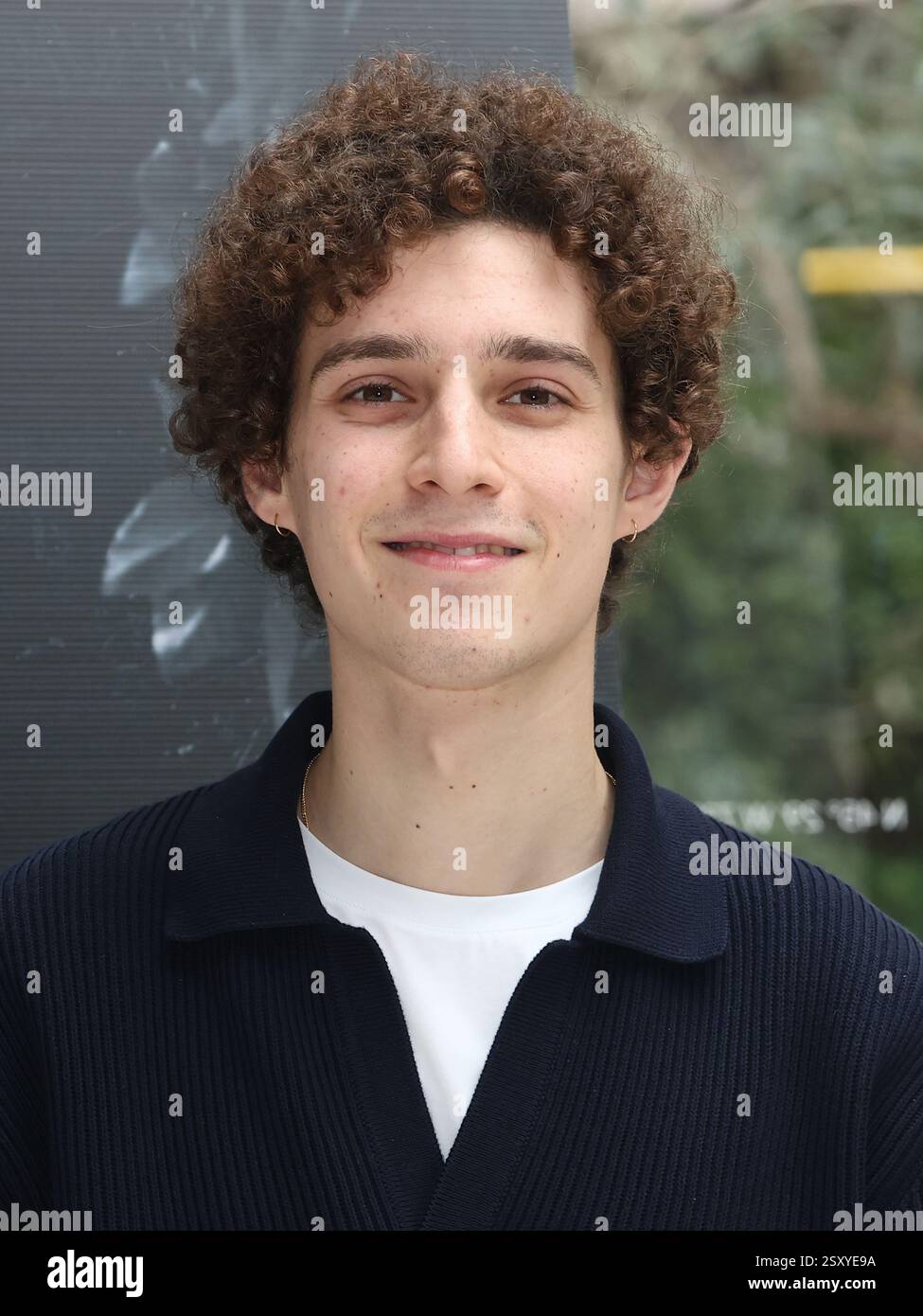 Rome, Italy. 26th Feb, 2025. Rome, Le Meridien hotel, photocall film ...