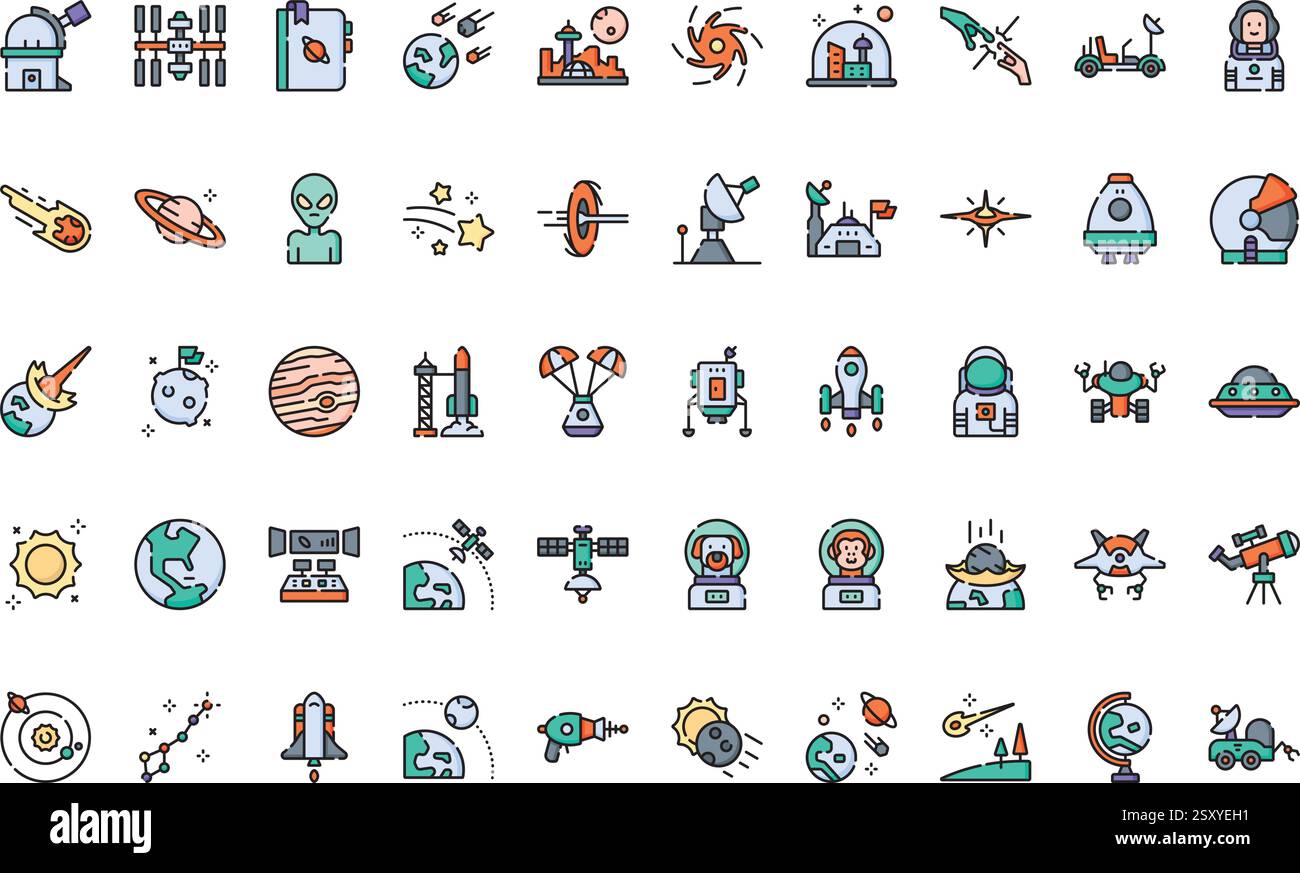 High-Quality Vector Icons Collection with Editable Stroke. Ideal for ...