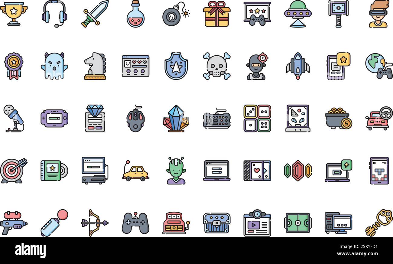 High-Quality Vector Icons Collection with Editable Stroke. Ideal for ...