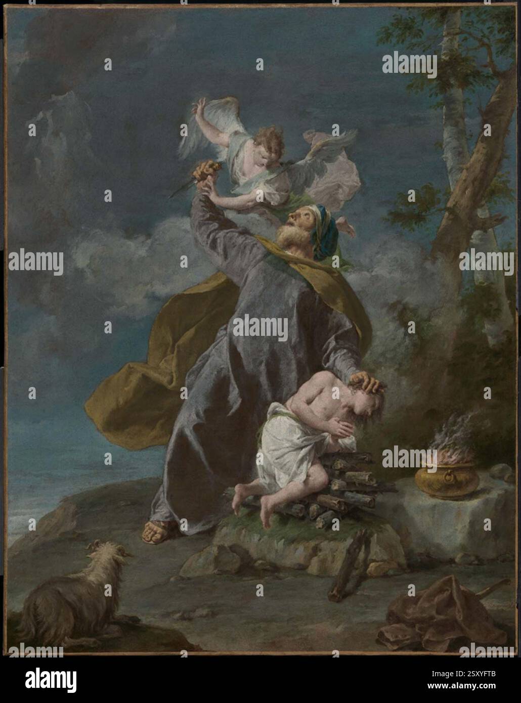 Binding of Isaac Giambattista Pittoni - Binding" is a story from the ...