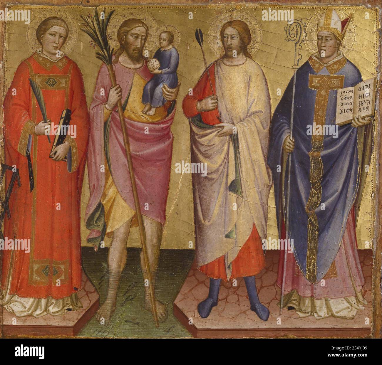Bishop of nardo hi-res stock photography and images - Alamy