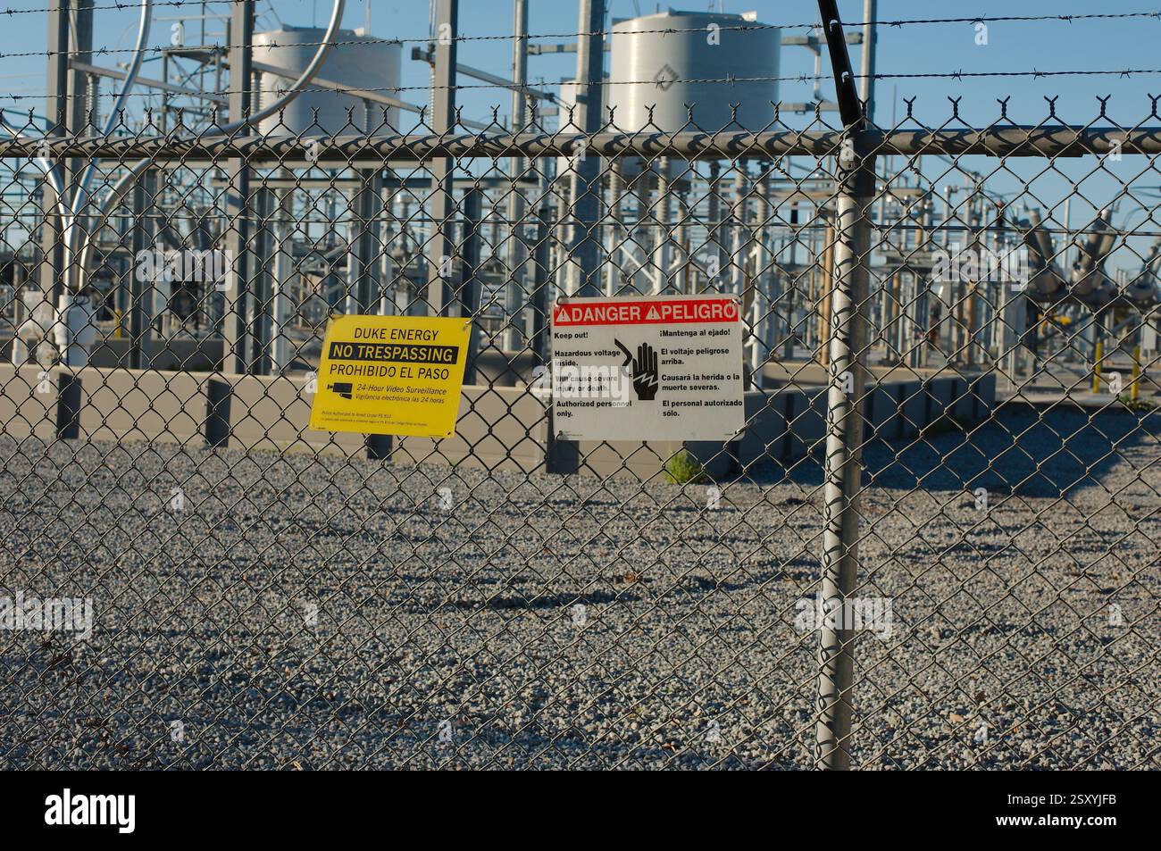 Editorial Use Only February 25, 2025. St. Petersburg, FL, USA, Warning ...