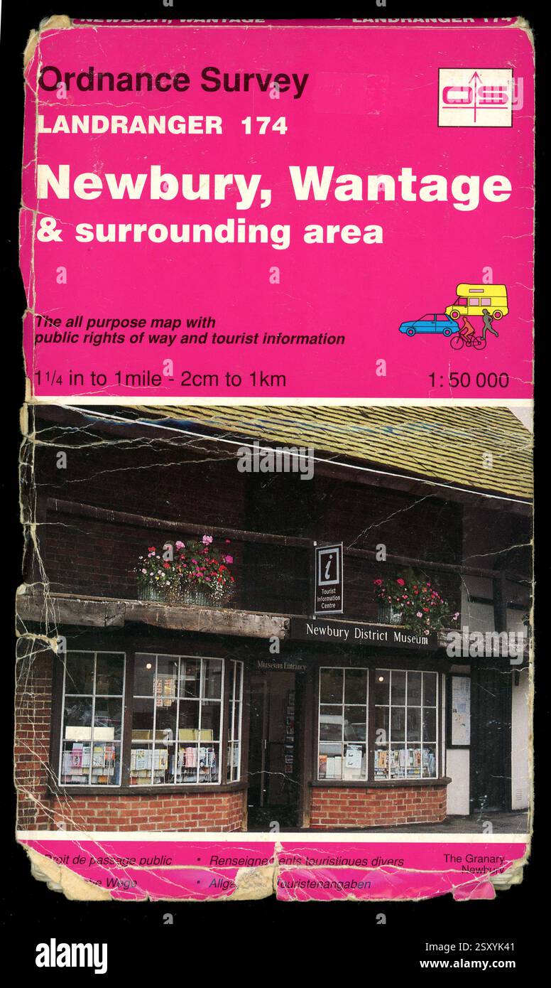 1993 map hi-res stock photography and images - Alamy