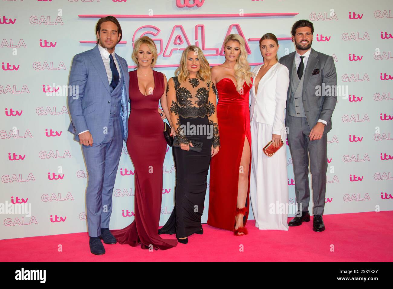 James Lock, Kate Wright, Danielle Armstrong, Chloe Sims, Chloe Lewis ...