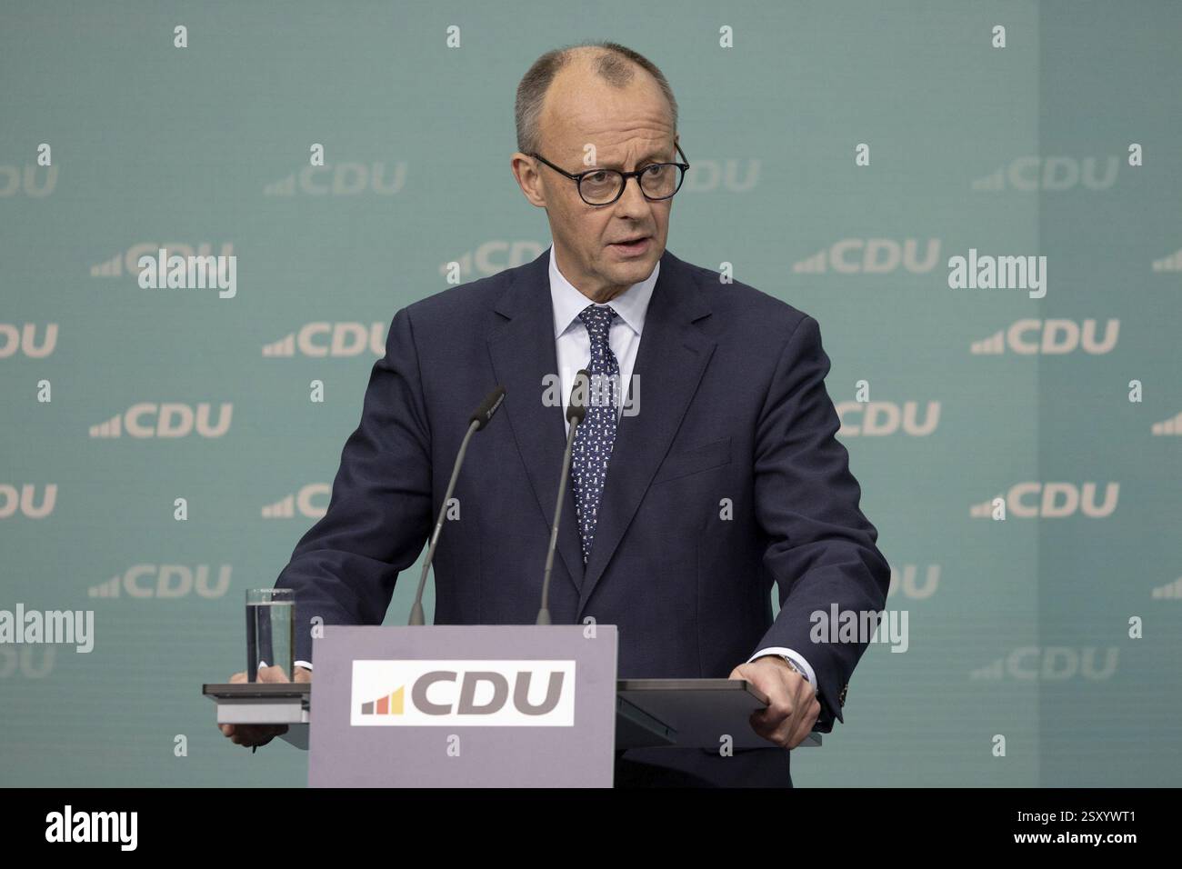 élection du bundestag hi-res stock photography and images - Alamy