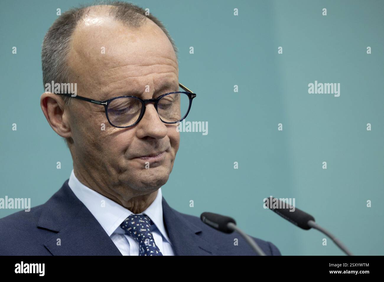 Friedrich Merz (CDU candidate for Chancellor, Federal Chairman of the ...