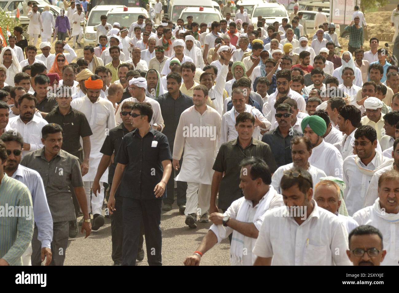 Indian national political party hi-res stock photography and images - Alamy