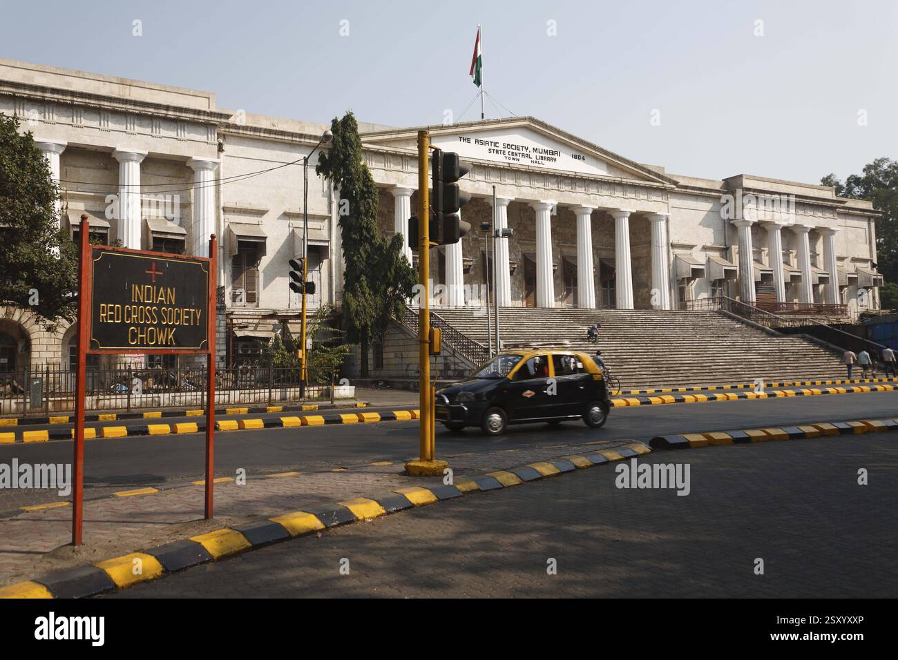 The Asiatic Society State Central Library Mumbai Maharashtra India Asia ...
