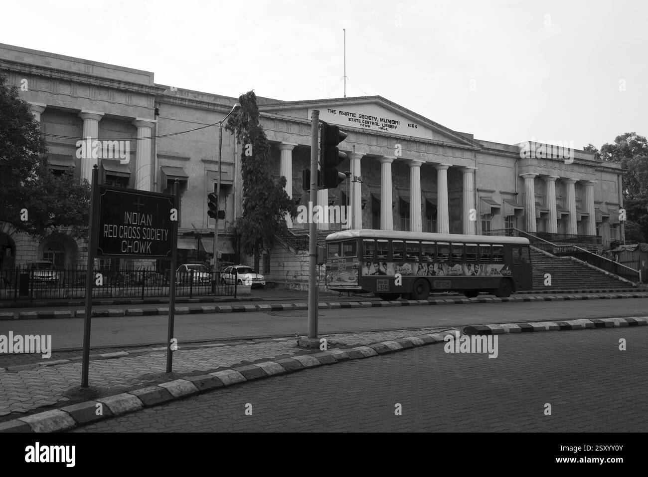 Town Hall Asiatic Society State Central Library Mumbai Maharashtra ...