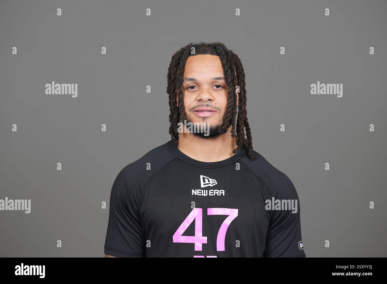 Penn State defensive back Jaylen Reed (DB47) poses for a portrait at ...