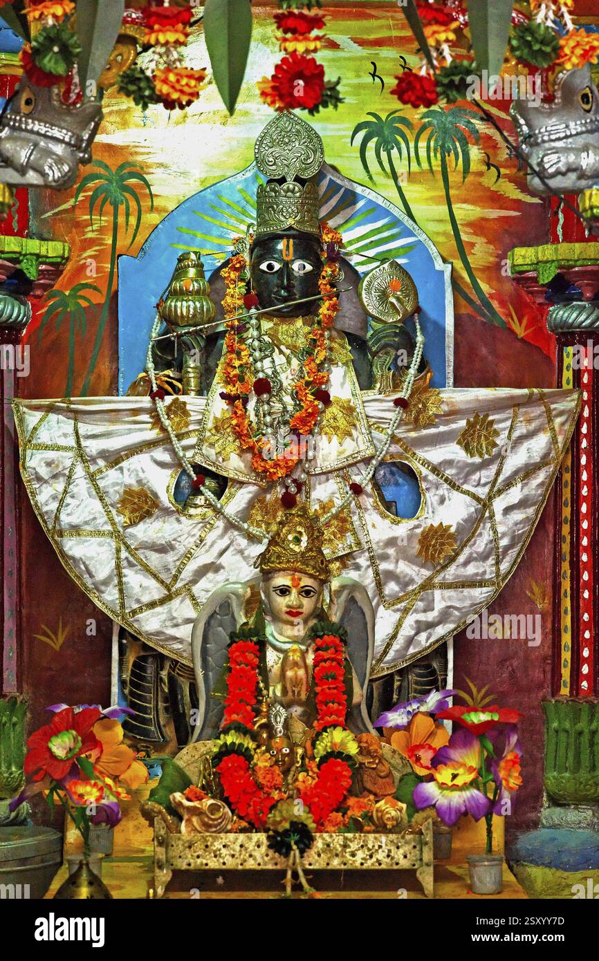 Krishna svrup vishnu temple, Valam, Visnagar, Mehsana, Gujarat, India ...