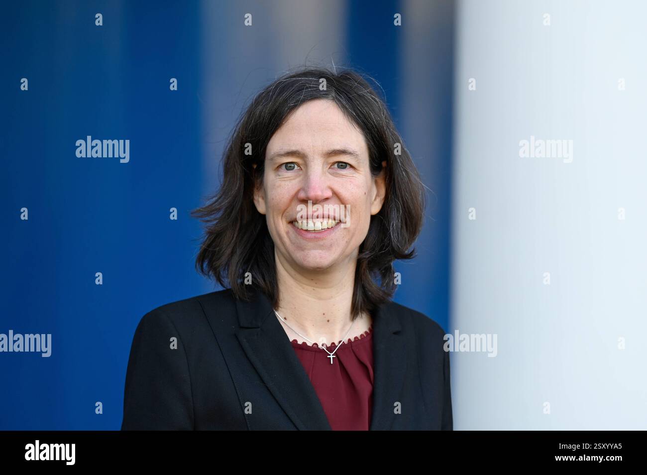 Daniela Staedter Städter, Leiterin des Medienunternehmens IDEA ...