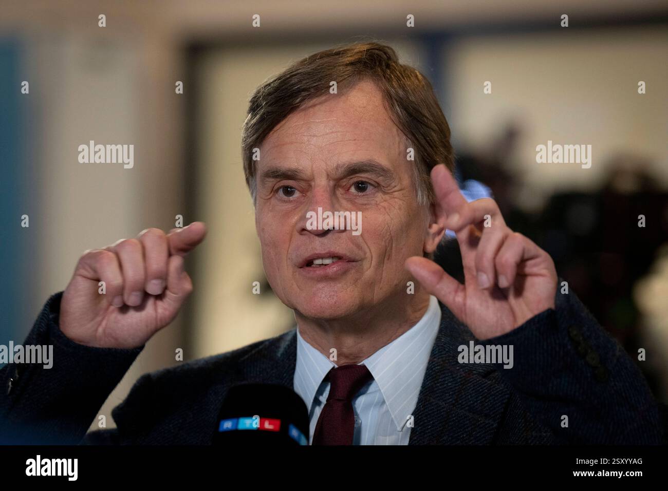 Bundestag, Bernd Baumann, AfD Bundestag, Bernd Baumann, AfD Berlin ...