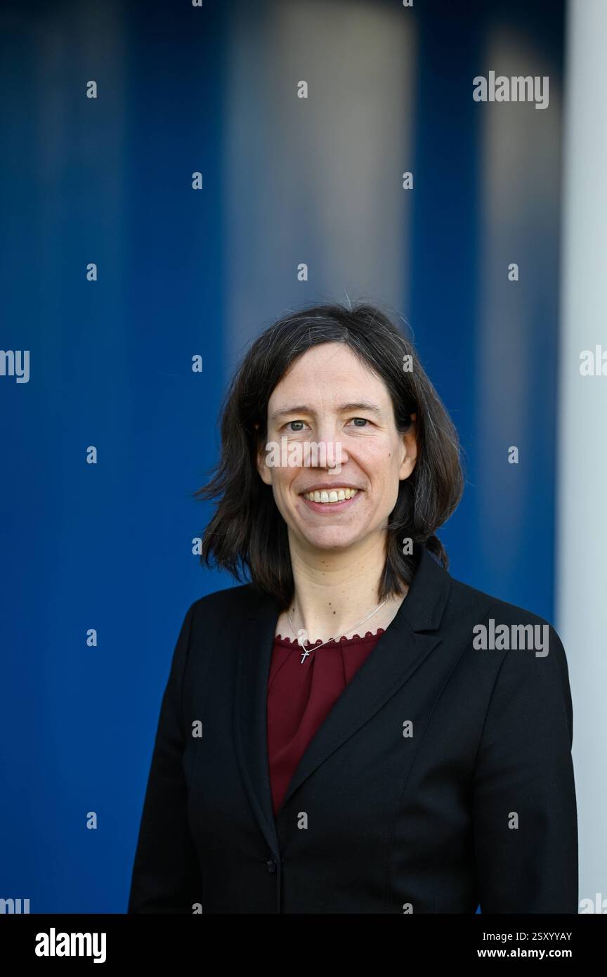 Daniela Staedter Städter, Leiterin des Medienunternehmens IDEA ...