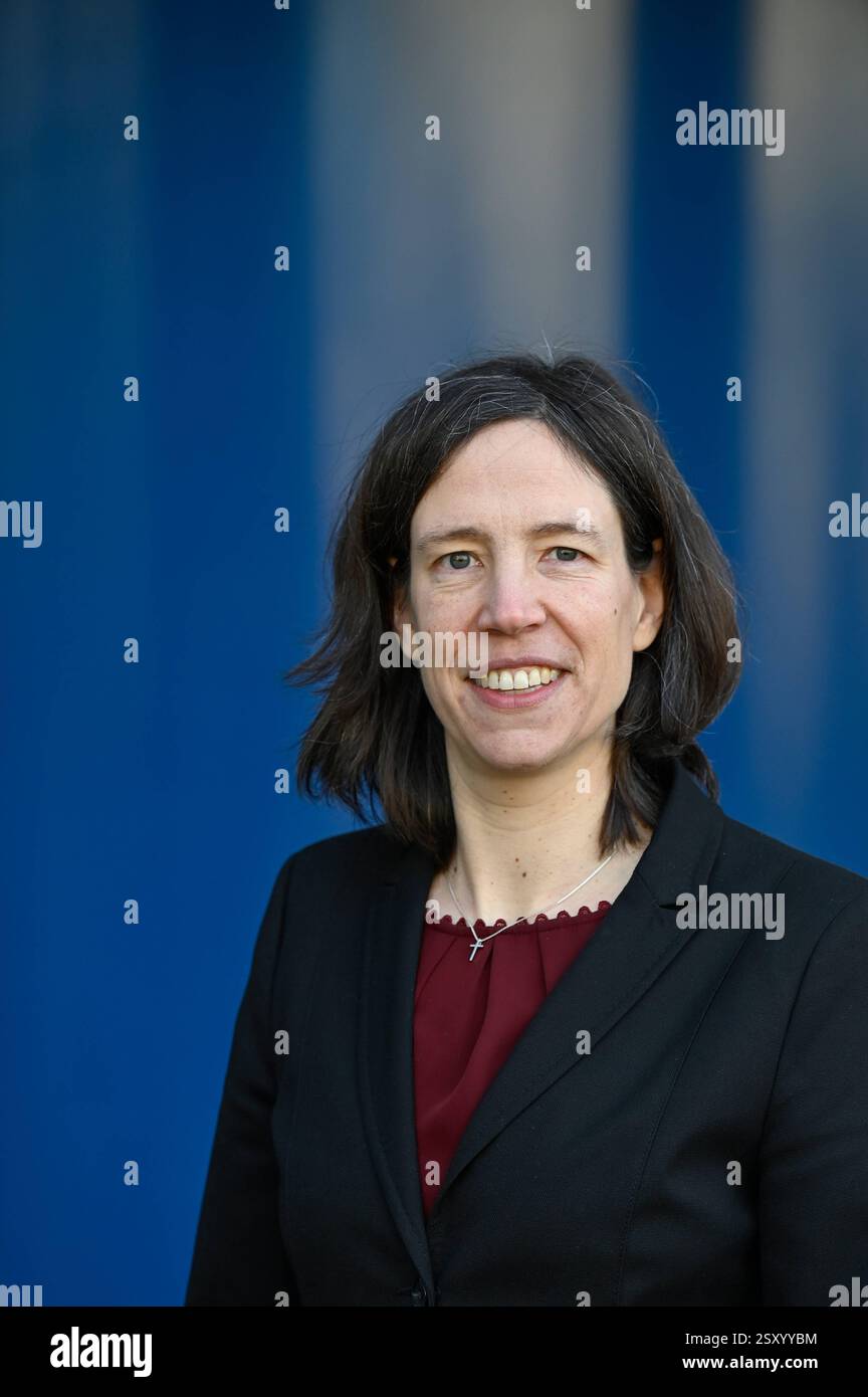 Daniela Staedter Städter, Leiterin des Medienunternehmens IDEA ...