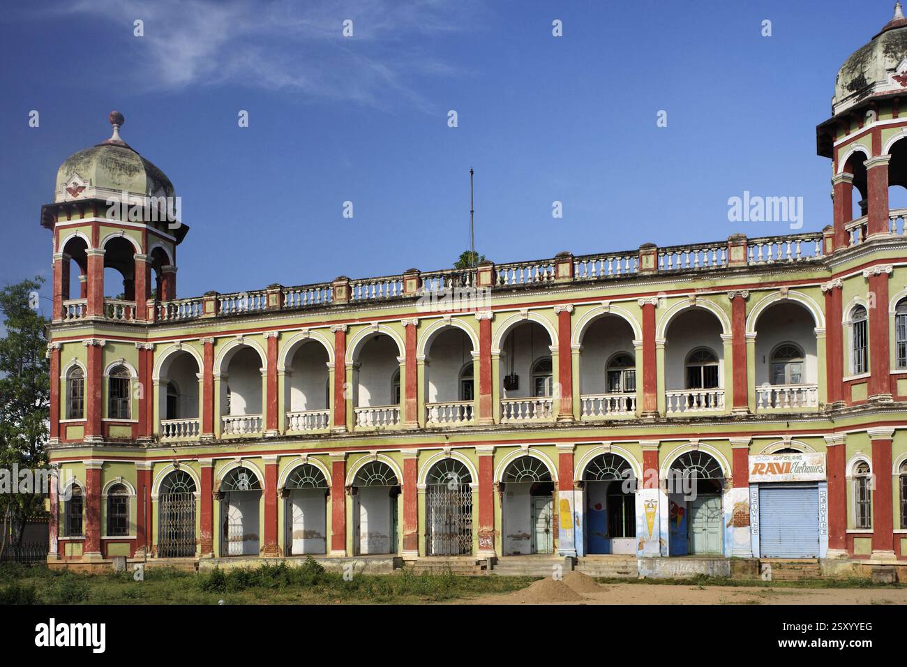 Mothikana now janatha bazaar, Mysore, Karnataka, India, Asia Stock ...