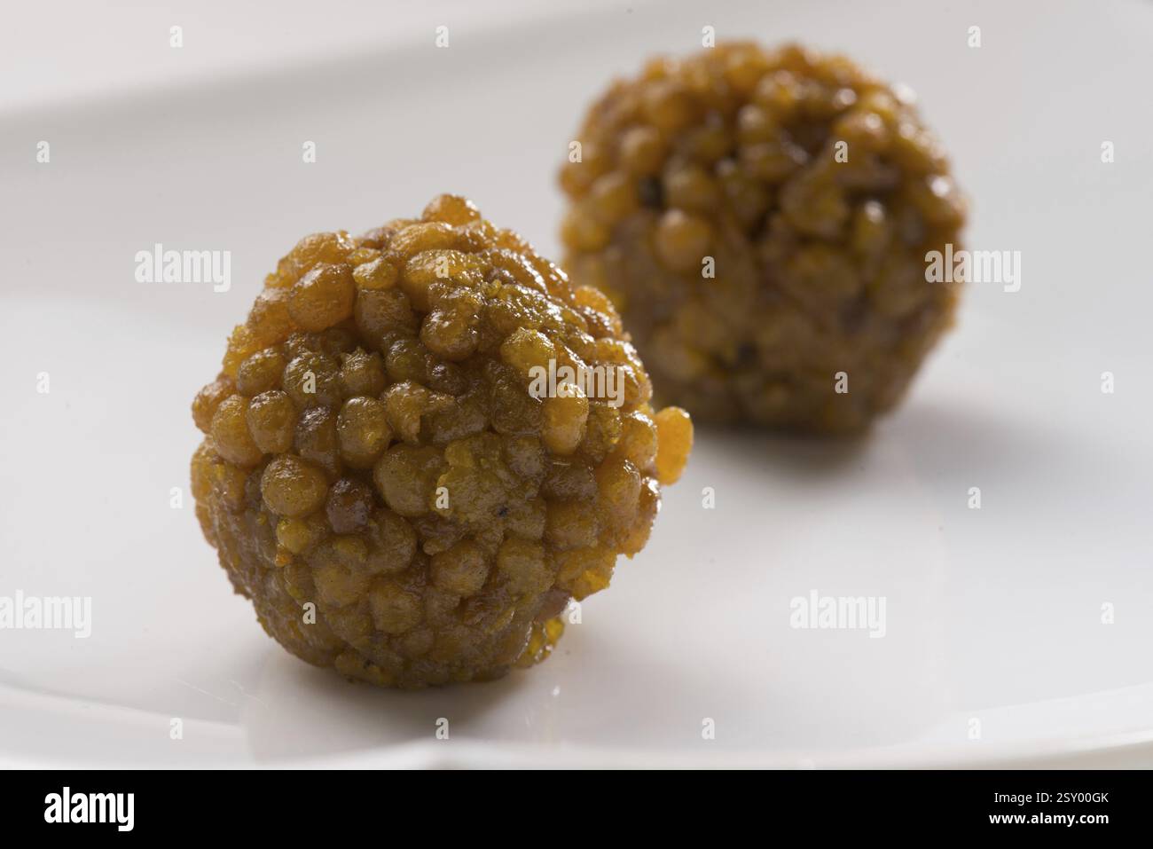 Bundi ladoo, jodhpur, rajasthan, india, asia Stock Photo - Alamy