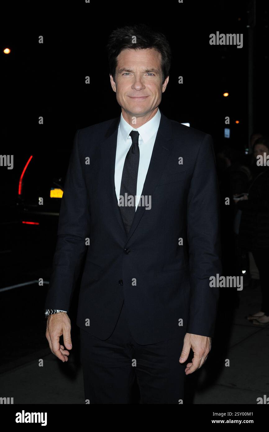Jason Bateman attending the Paramount Pictures screening of 'Office ...