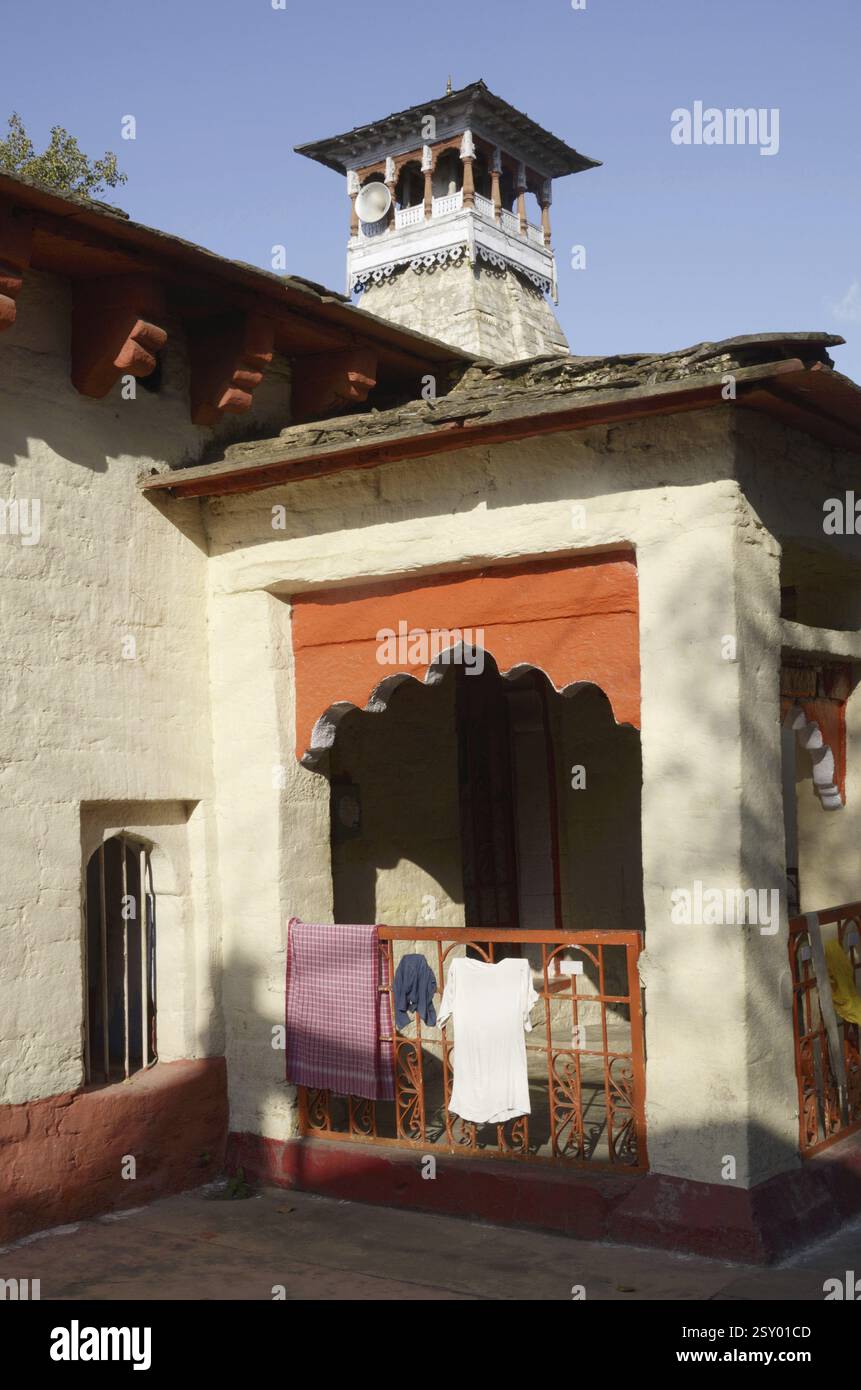 Nanda devi temple, almora, uttarakhand, india, asia Stock Photo - Alamy