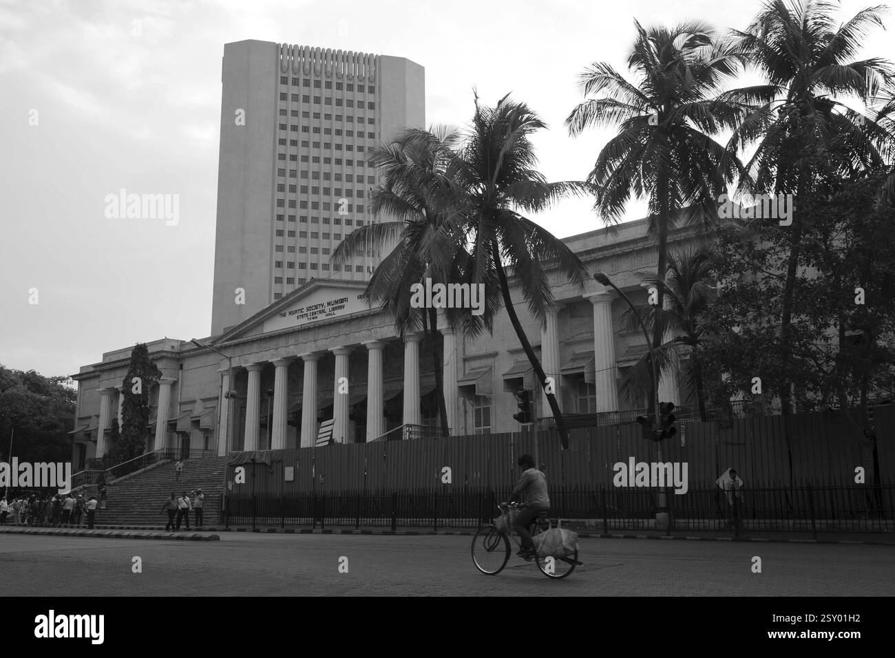Town Hall Asiatic Society State Central Library Mumbai Maharashtra ...