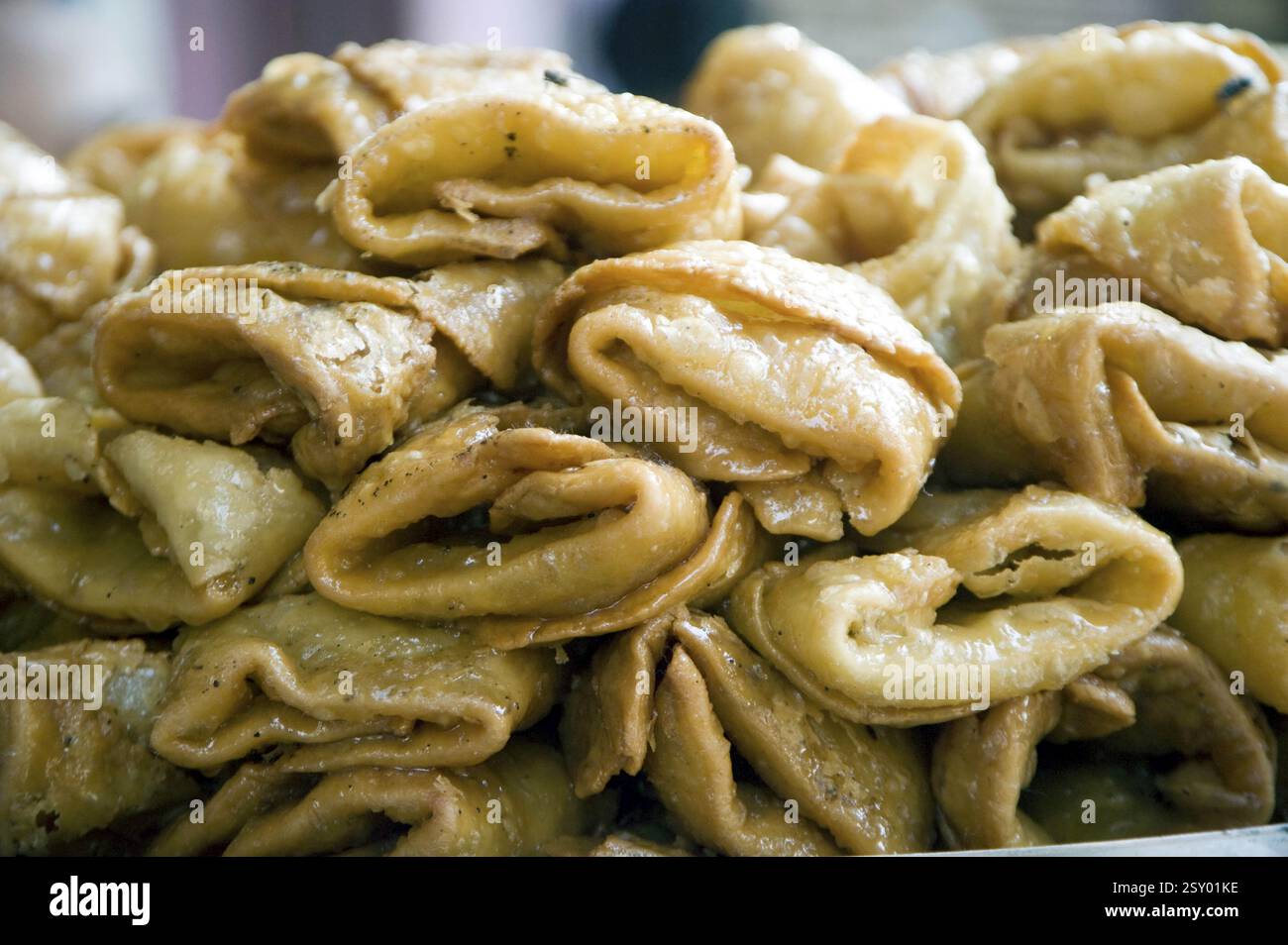 Sweet lavang latika, varanasi, uttar pradesh, india, asia Stock Photo ...