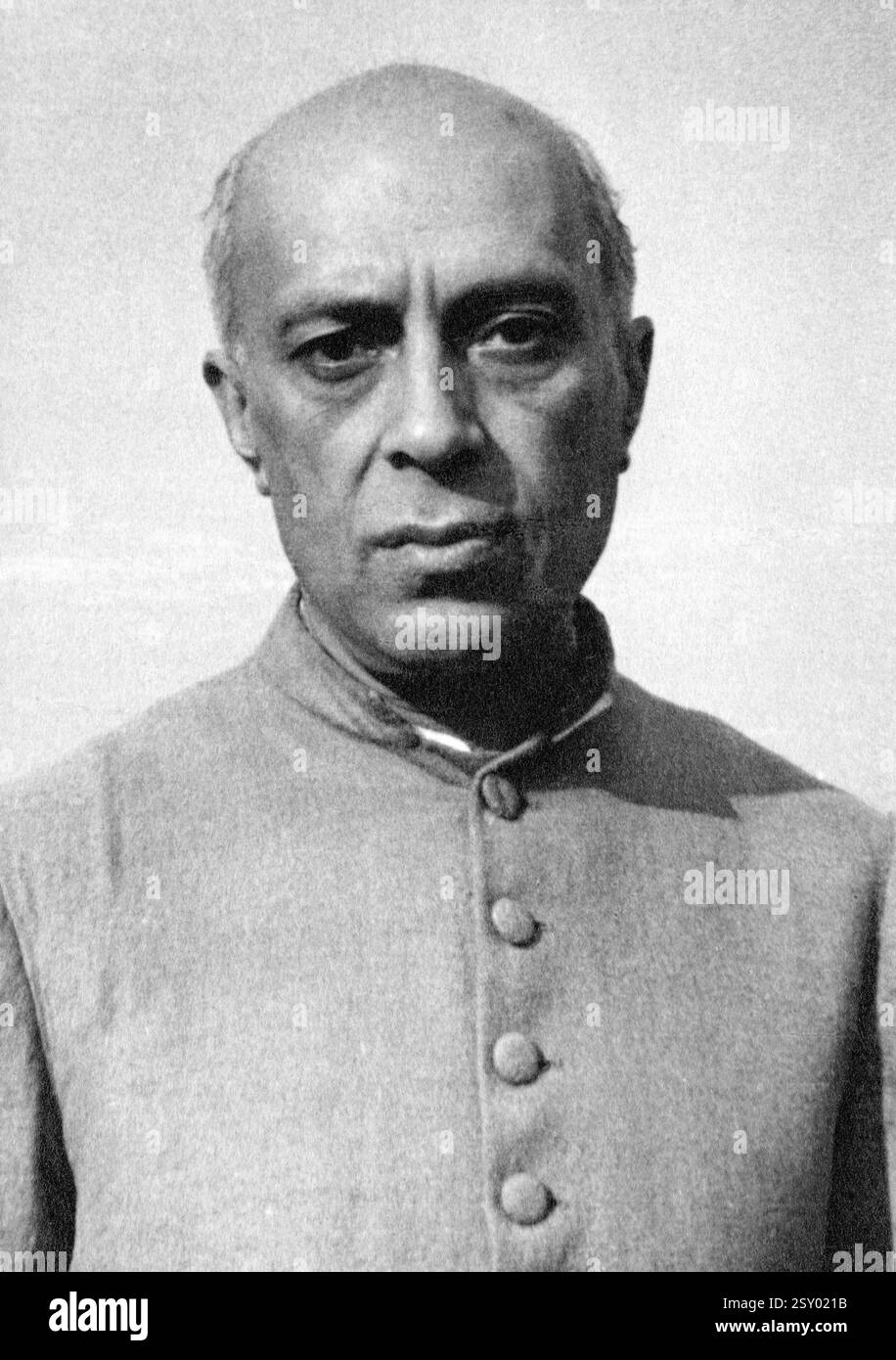 Indian first prime minister, jawaharlal nehru, india, asia Stock Photo ...