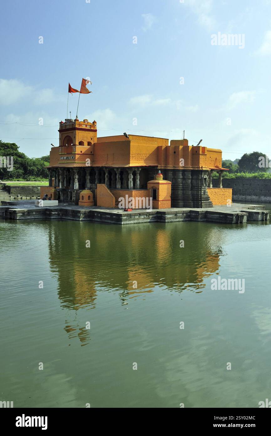 Kankaleshwar temple beed india hi-res stock photography and images - Alamy