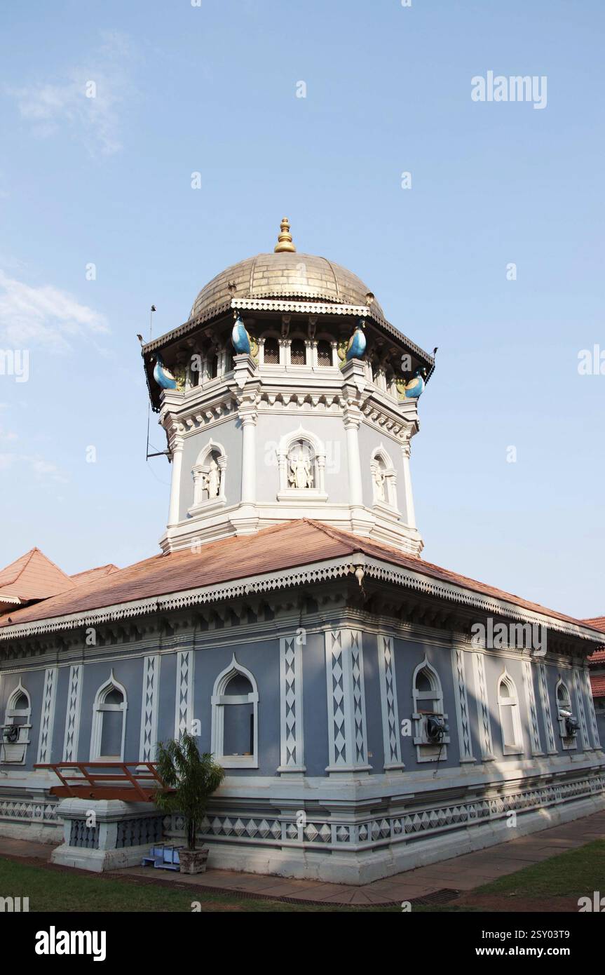 Mahalasa temple, ponda, goa, india, asia Stock Photo - Alamy