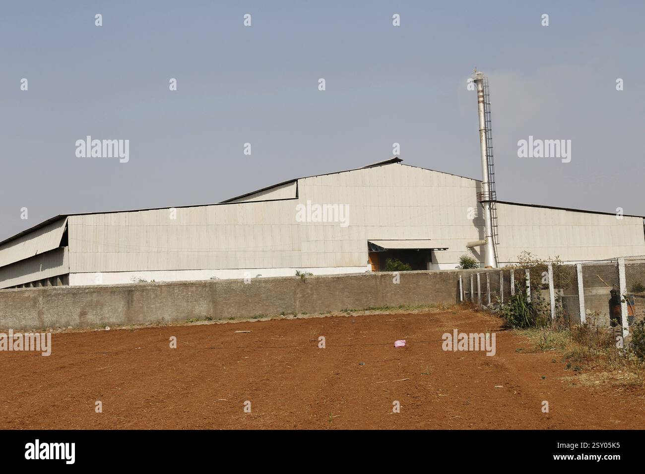 Classon agro fertilizer factory building, Yelavi, sangli, Maharashtra ...