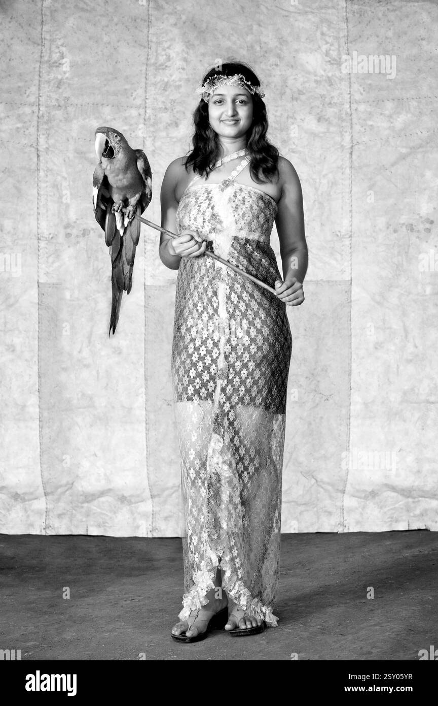 Demonstration in india Black and White Stock Photos & Images - Alamy