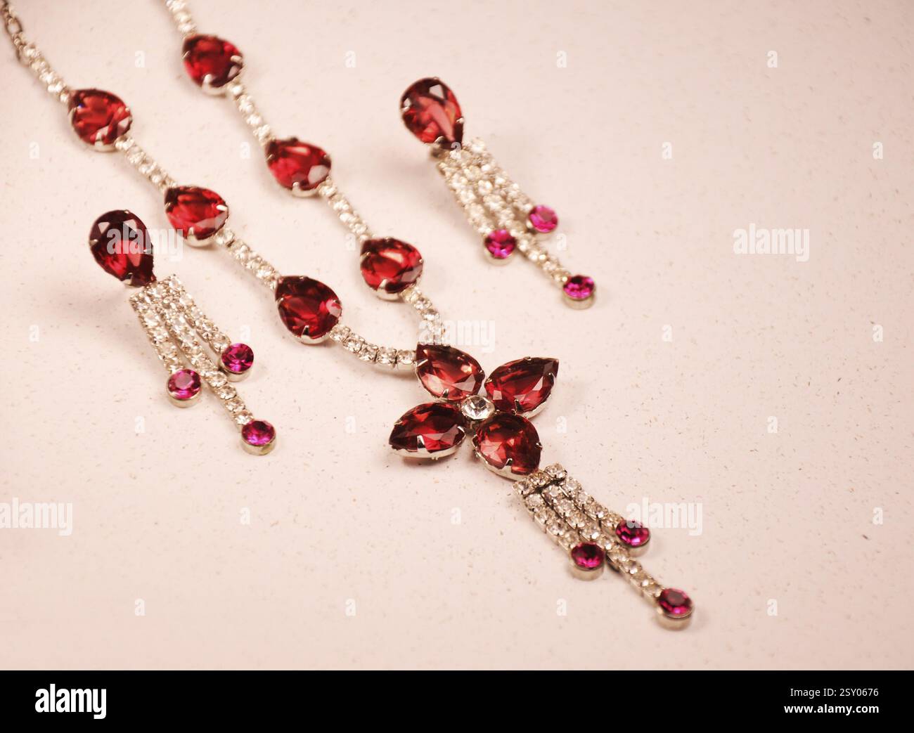 Charm necklaces hi-res stock photography and images - Alamy